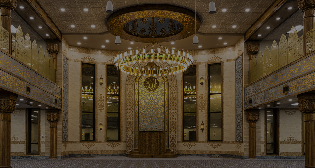 IAGD Masjid – Rochester Hills