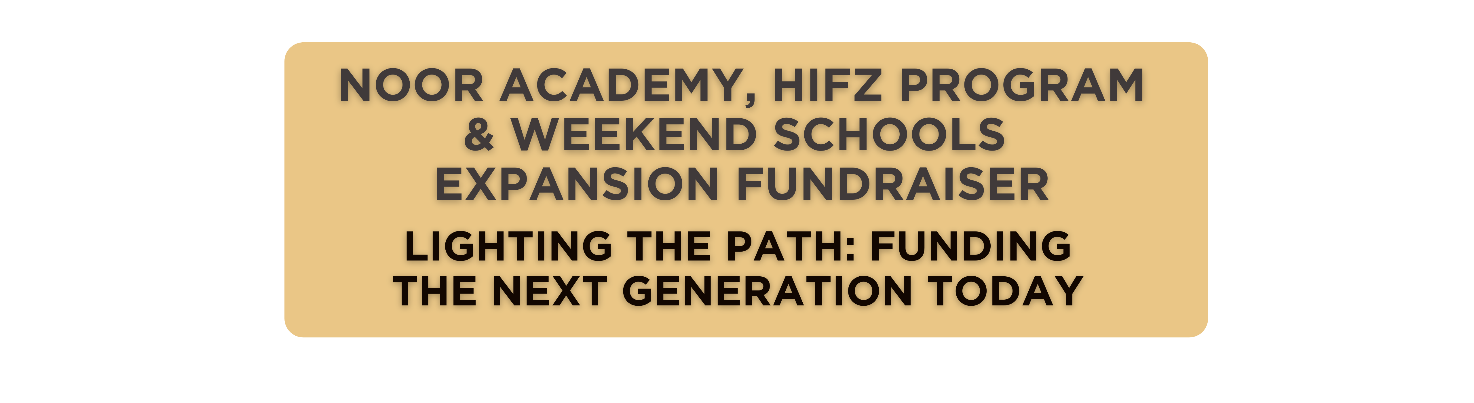 IAGD Masjid – Rochester Hills